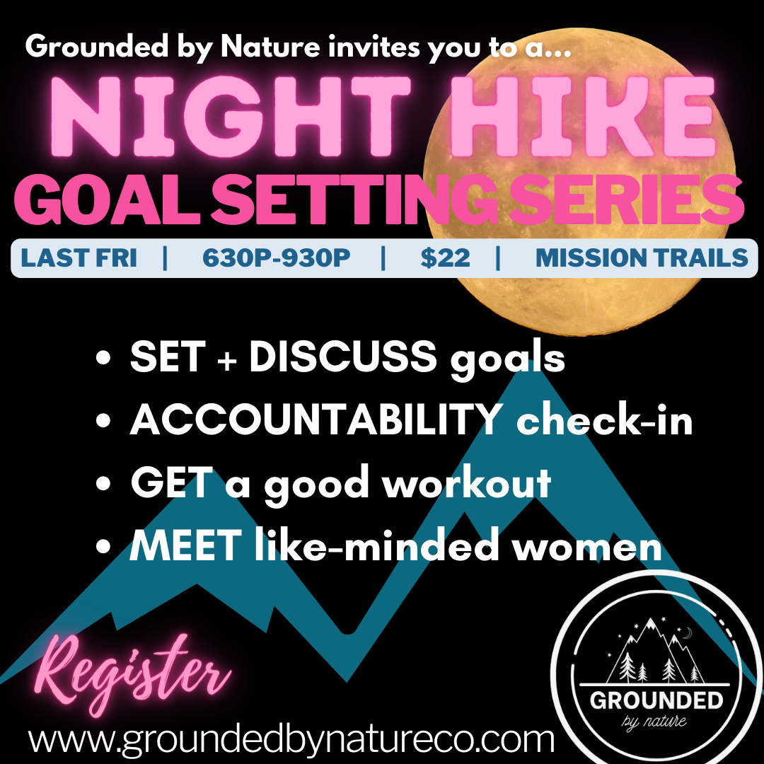 Hiking + Retreats + Events – Grounded by Nature